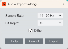 Importing and Exporting Audio | Reason Studios